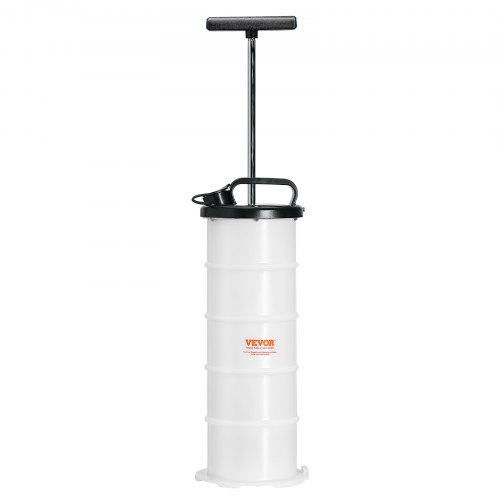VEVOR Fluid Extractor, 1.74 Gallons (6.5 Liters), Manual Hand-Operated ...