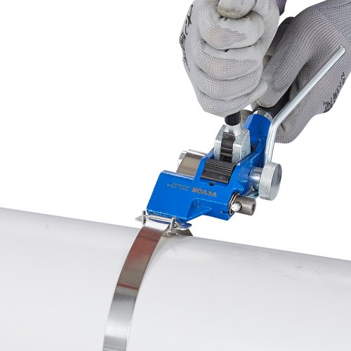 VEVOR Banding Strapping Kit with Strapping Tensioner Tool, 100 ft ...