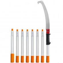 VEVOR Pole Saws - Efficient High Reach Trimming Tools