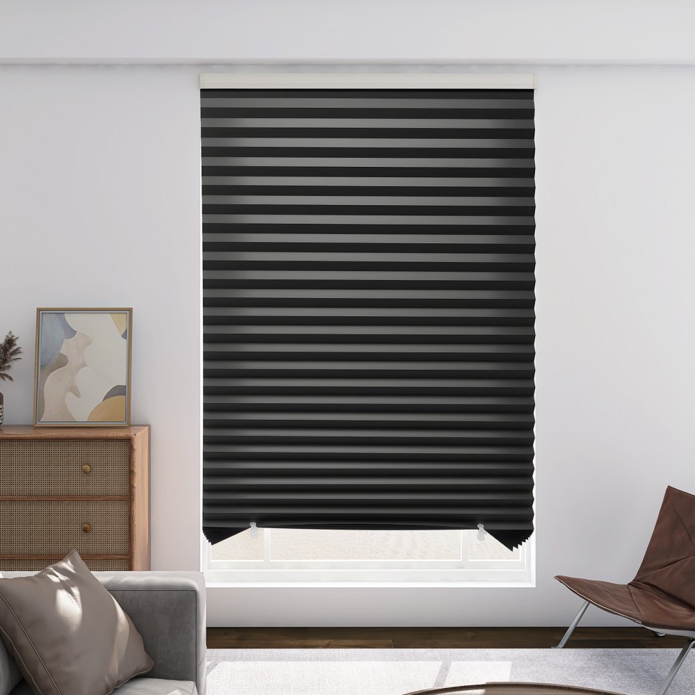 VEVOR Blackout Paper Window Shade – 6 Pack, 36 x 72 Inch