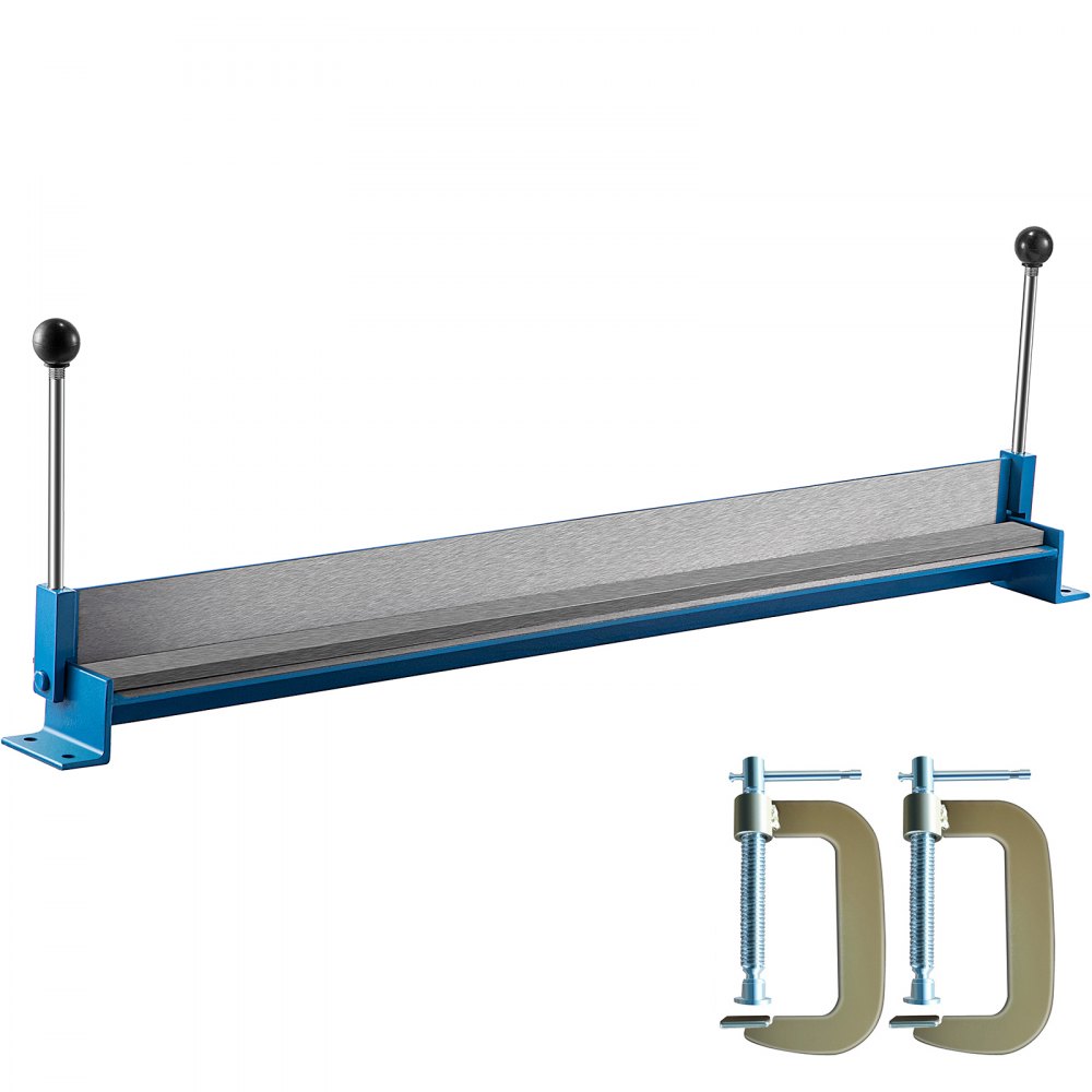 VEVOR Sheet Metal Brake 36 In. Metal Bender Brake 910 mm Length ...