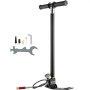 VEVOR PCP Hand Pump, 4 Stage, 30Mpa 4500 PSI High Pressure PCP Air ...