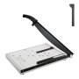 VEVOR Paper Cutter, Guillotine Trimmer, 18" Cut Length, 20 Sheets ...