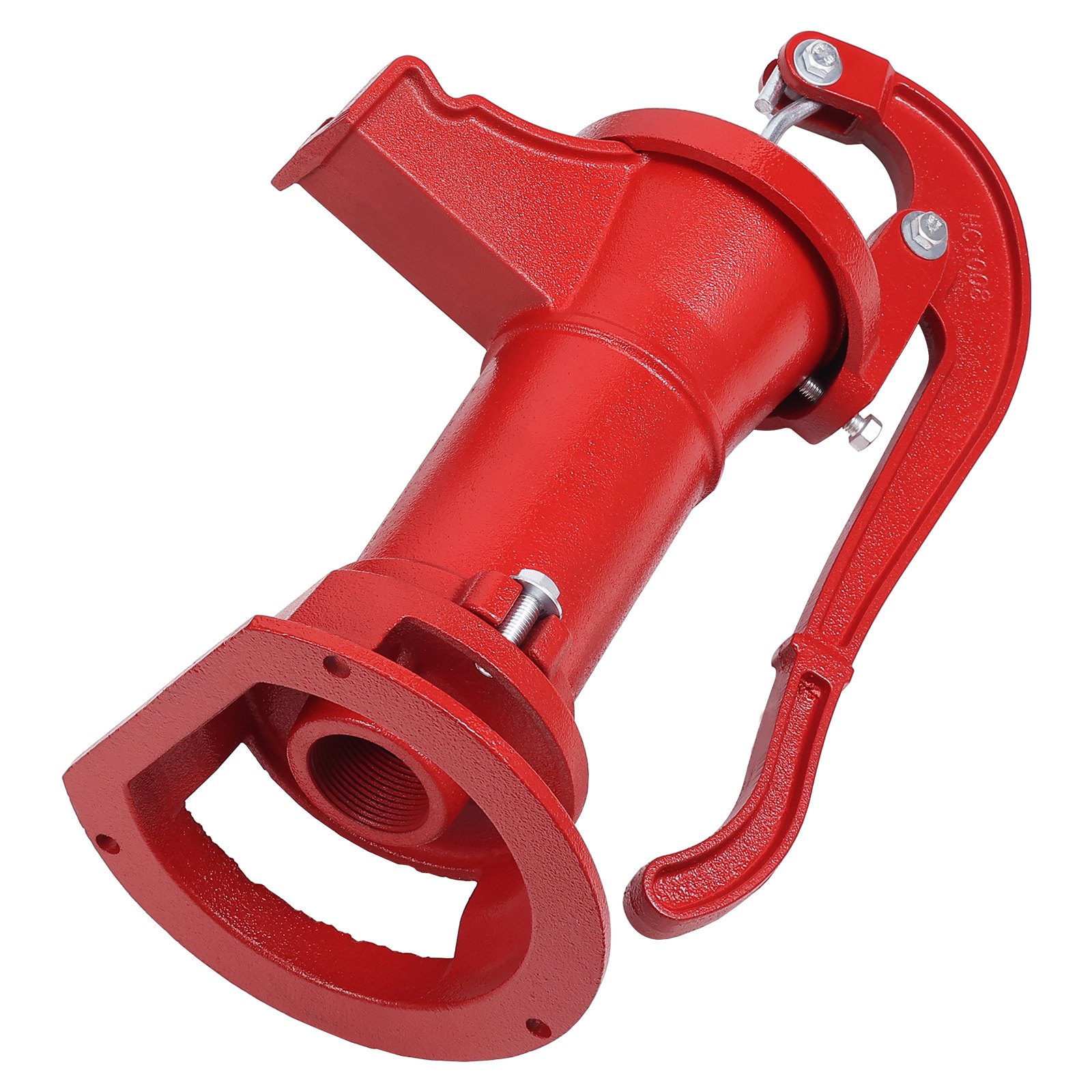 VEVOR Antique Well Hand Pitcher Pump, 25 ft Maximum Lift, Cast Iron ...