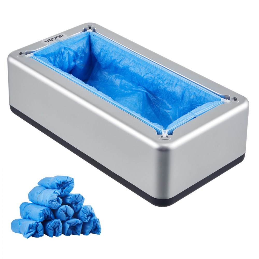 VEVOR Automatic Shoe Cover Dispenser - Fits US 11, 100 Covers