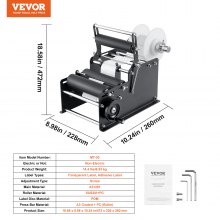 VEVOR Label Machines - Efficient and Durable Solutions