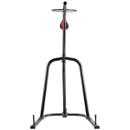 2 in 1 Heavy Duty Punching Bag Frame Boxing Punching Fitness Stand ...
