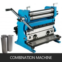 VEVOR Sheet Metal Brakes - Precision and Durability