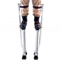 VEVOR Redefining Mobility: Drywall Stilts as Assistive Devices