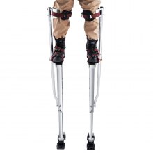VEVOR Redefining Mobility: Drywall Stilts as Assistive Devices