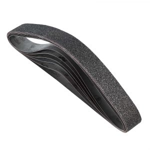 VEVOR 2 x 42 Sanding Belt – 6 Assorted Grits (36–120)