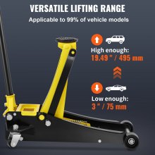 VEVOR Pallet Jacks - Heavy-Duty Hydraulic Lifting Solutions