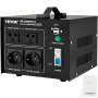 VEVOR Voltage Converter Transformer,2000W Heavy Duty Step Up/Down ...