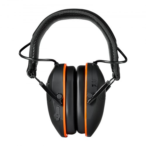Safety Earmuffs Bluetooth Hearing Protection Ear Muffs Noise Reduction ...
