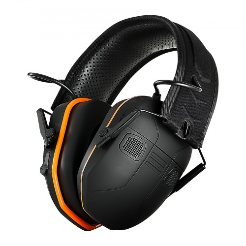 Safety Earmuffs Bluetooth Hearing Protection Ear Muffs Noise Reduction ...