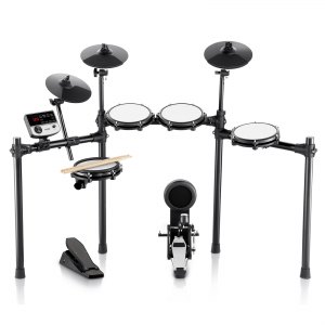 VEVOR Electric Drum Set Electronic Drum Kit 480 Sounds for Beginners ...