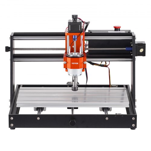 VEVOR CNC Router Machine 120W 3 Axis GRBL Control Wood Engraving ...