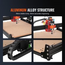 VEVOR 4040 CNC Router - Precision Engraving Machine