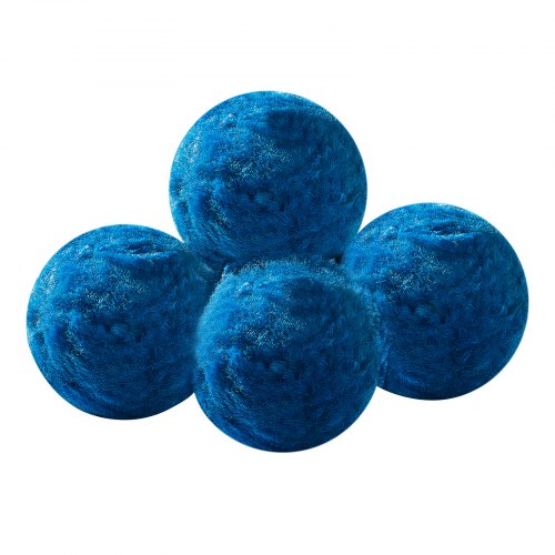 VEVOR Pool Filter Balls for Sand Filter, 4 lbs, Filter Balls Replace ...