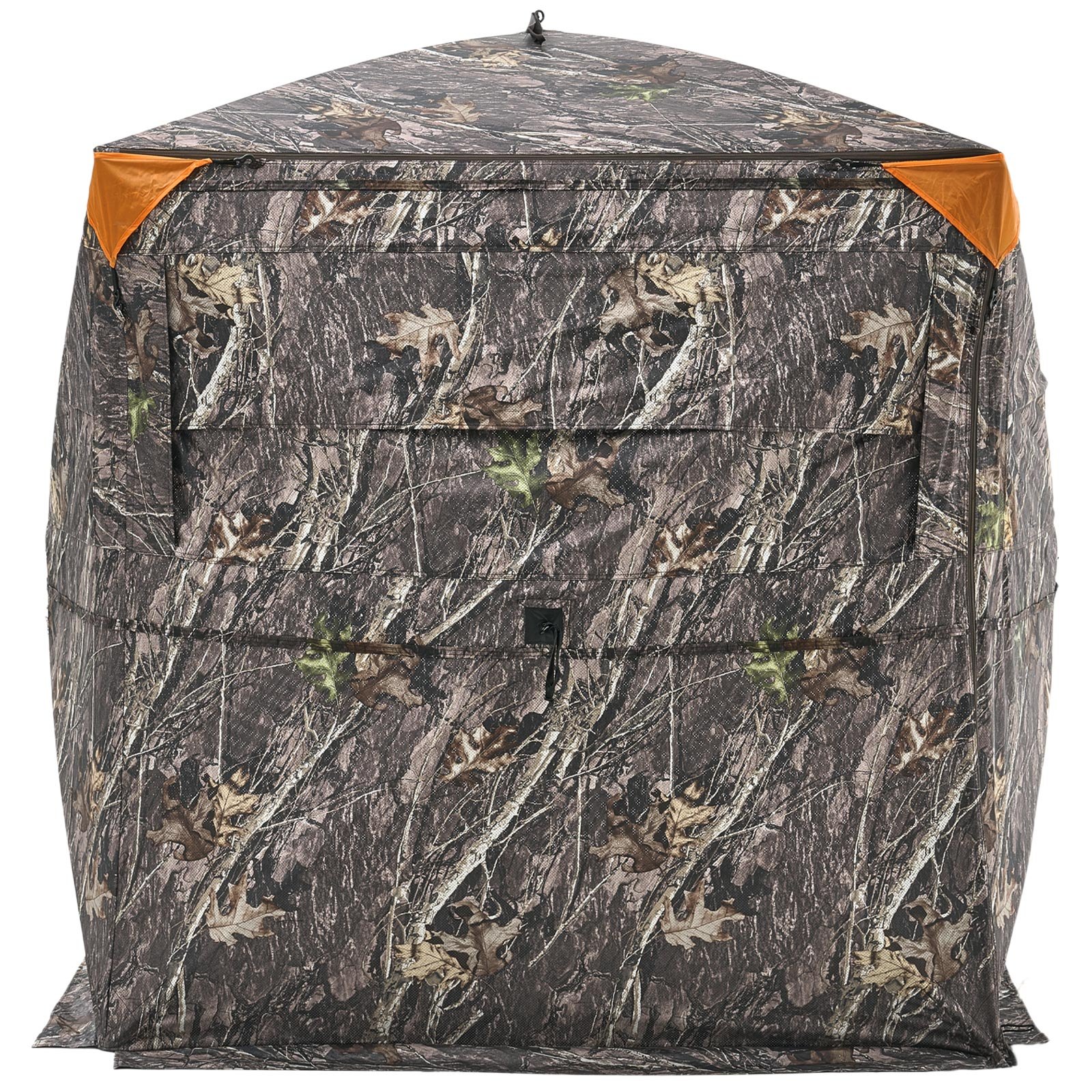 VEVOR Portable Hunting Blinds – 58x58x67 in, 270°- 360° view