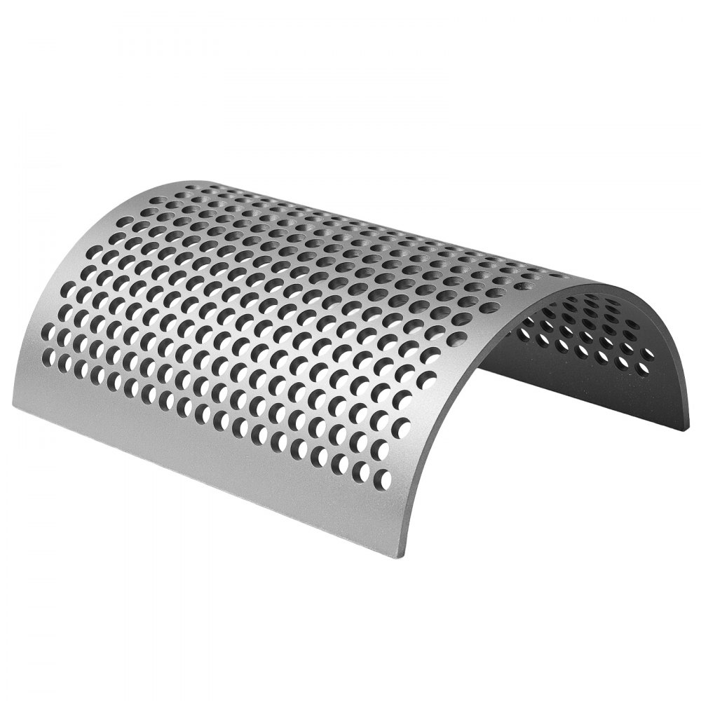VEVOR Screen Mesh for Plastic Shredder, High-Quality Steel Durable Mesh ...