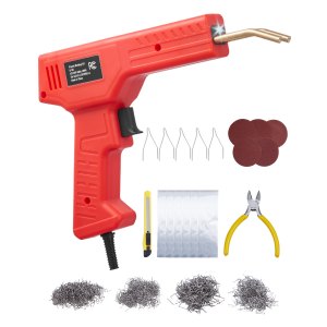 Plastic Welder 100W Plastic Welding Gun with 800PCS Staples | VEVOR US
