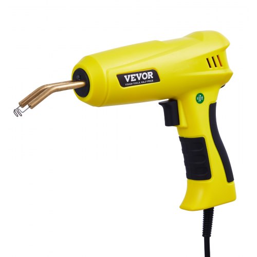 Plastic Welder 220W Plastic Welder Gun Kit with 800 Staples & 56 Rods ...