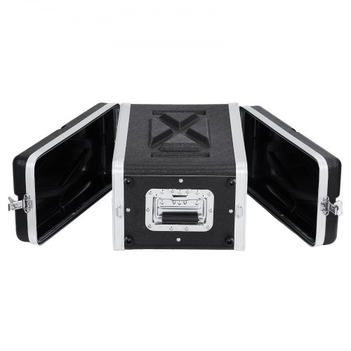 VEVOR 4U Rack Case Server Rack Cabinet 14 in Depth with ABS ...