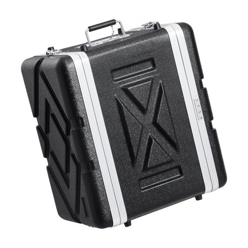 VEVOR 6U Rack Case, Standard 14 in Depth, Server Rack Cabinet with ABS ...