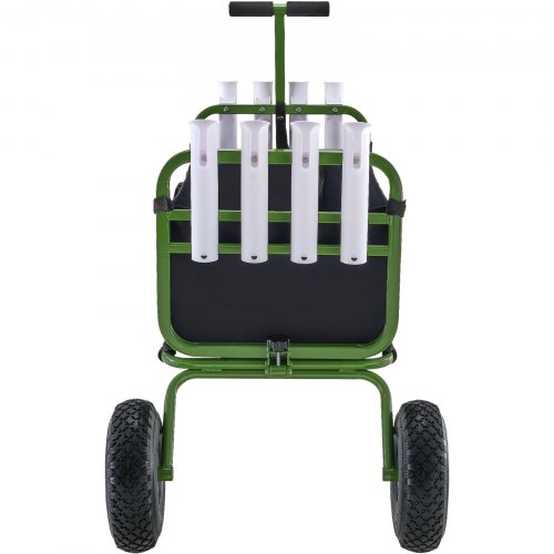 Fishing Rod VEVOR Beach Fishing Cart, 300 Lbs Load Capacity, Djibouti ...