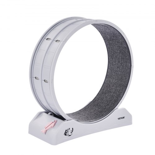 VEVOR Cat Exercise Wheel 31.5 in Large Indoor Cat Running Wheel ...