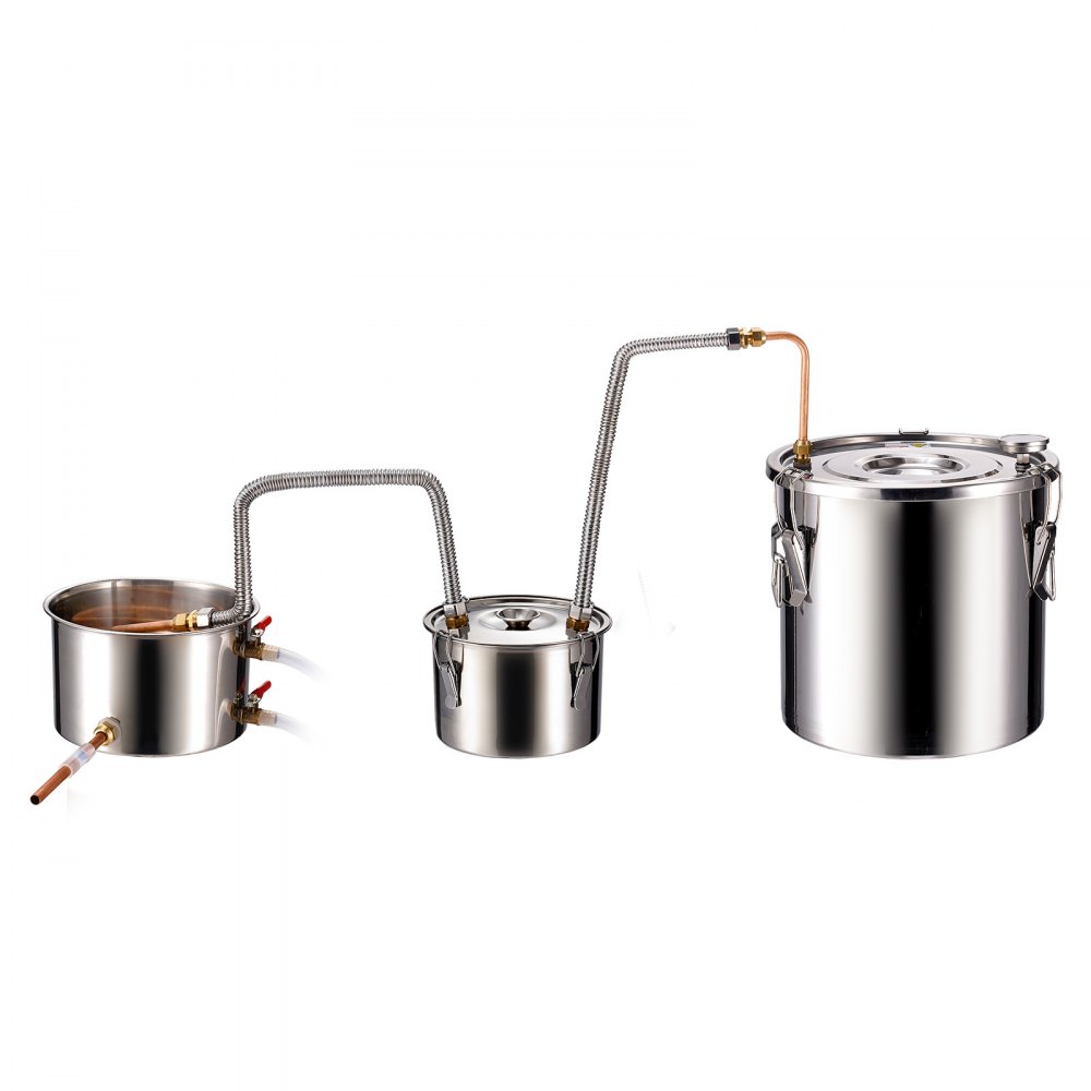 VEVOR Alcohol Distillation Stills – Premium Design