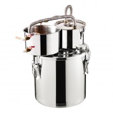 VEVOR Still - Premium Home Distillation Kits for DIY Spirits