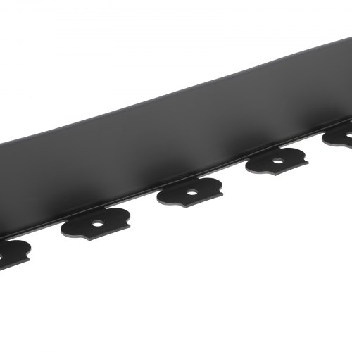 VEVOR Landscape Edging 66ft x 4in L-Shaped Durable Plastic Garden ...