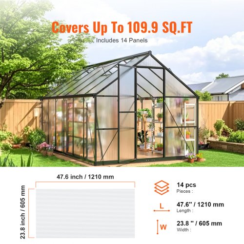 Shop the Best Selection of Roof Panels | VEVOR AU