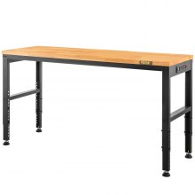 VEVOR Adjustable Height Workbench: The Best Workspace Option