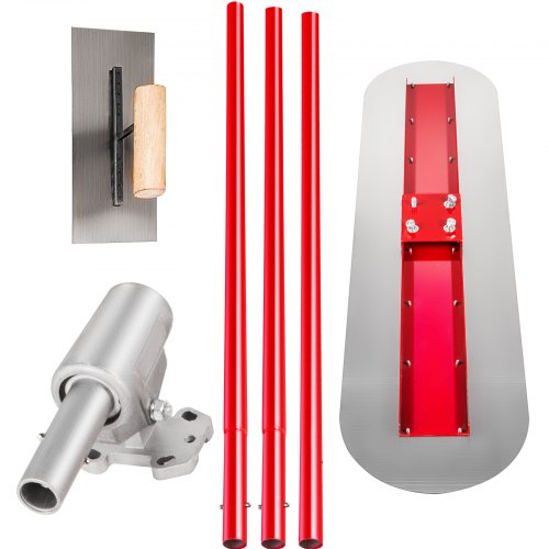 Bull Float Concrete Float 1200x300mm Concrete Tool Trowel Float Handle ...