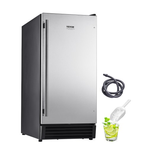 VEVOR Ice Machines - High Efficiency for Commercial Use