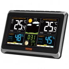 Discover VEVOR Weather Station Home | Shop To Stay Secure