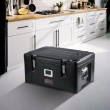 VEVOR Hot Box Insulated Food Carriers - Efficient & Versatile