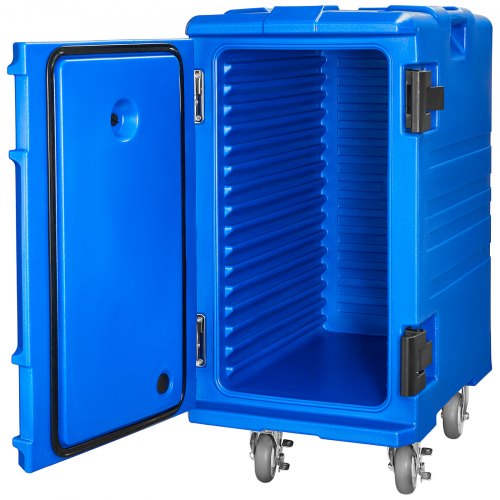 Insulated Food Pan Carrier Stackable Catering Dishbox 120L Chafing Dish ...