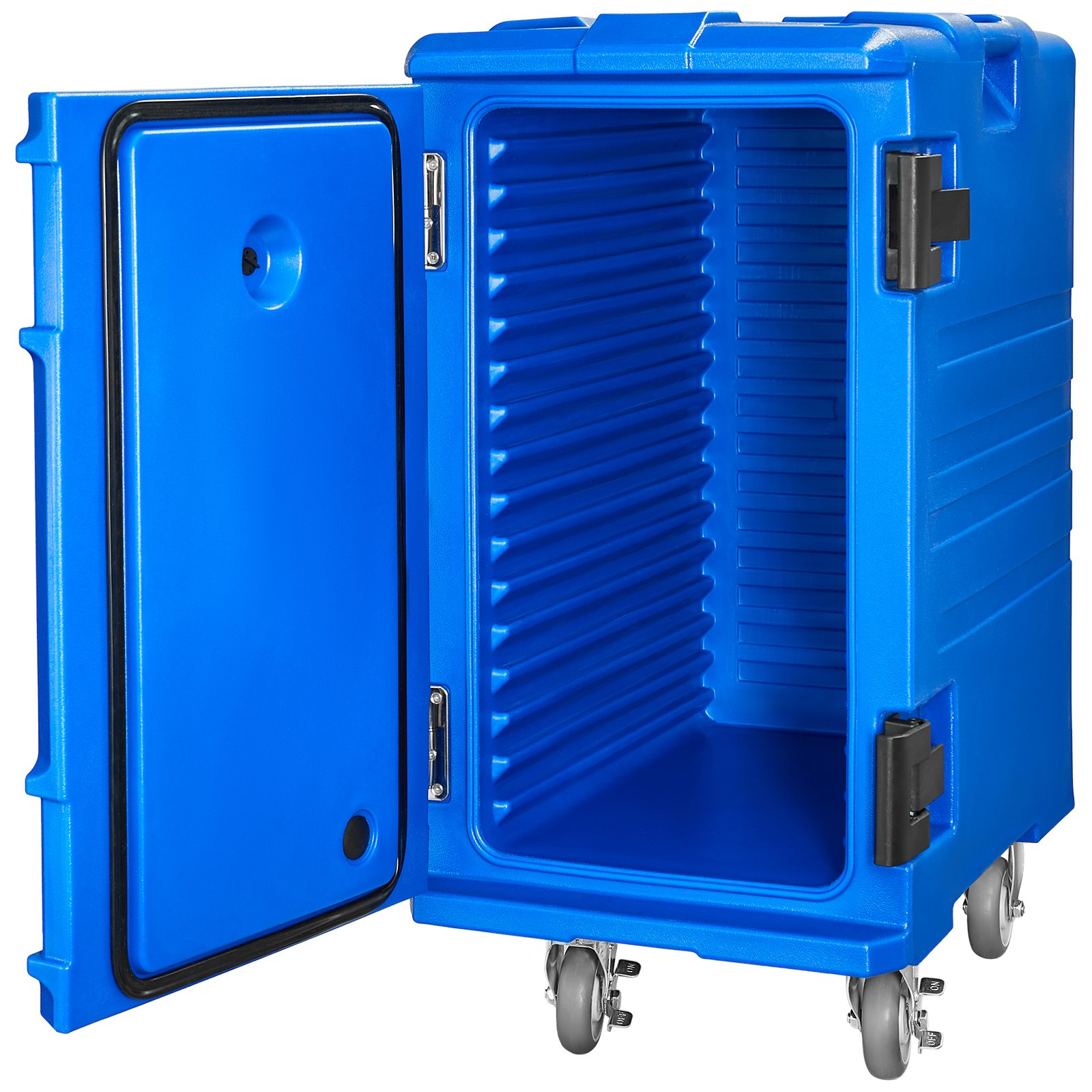 VEVOR Insulated Food Pan Carrier, 127 Qt Hot Box for Catering, Food Box ...