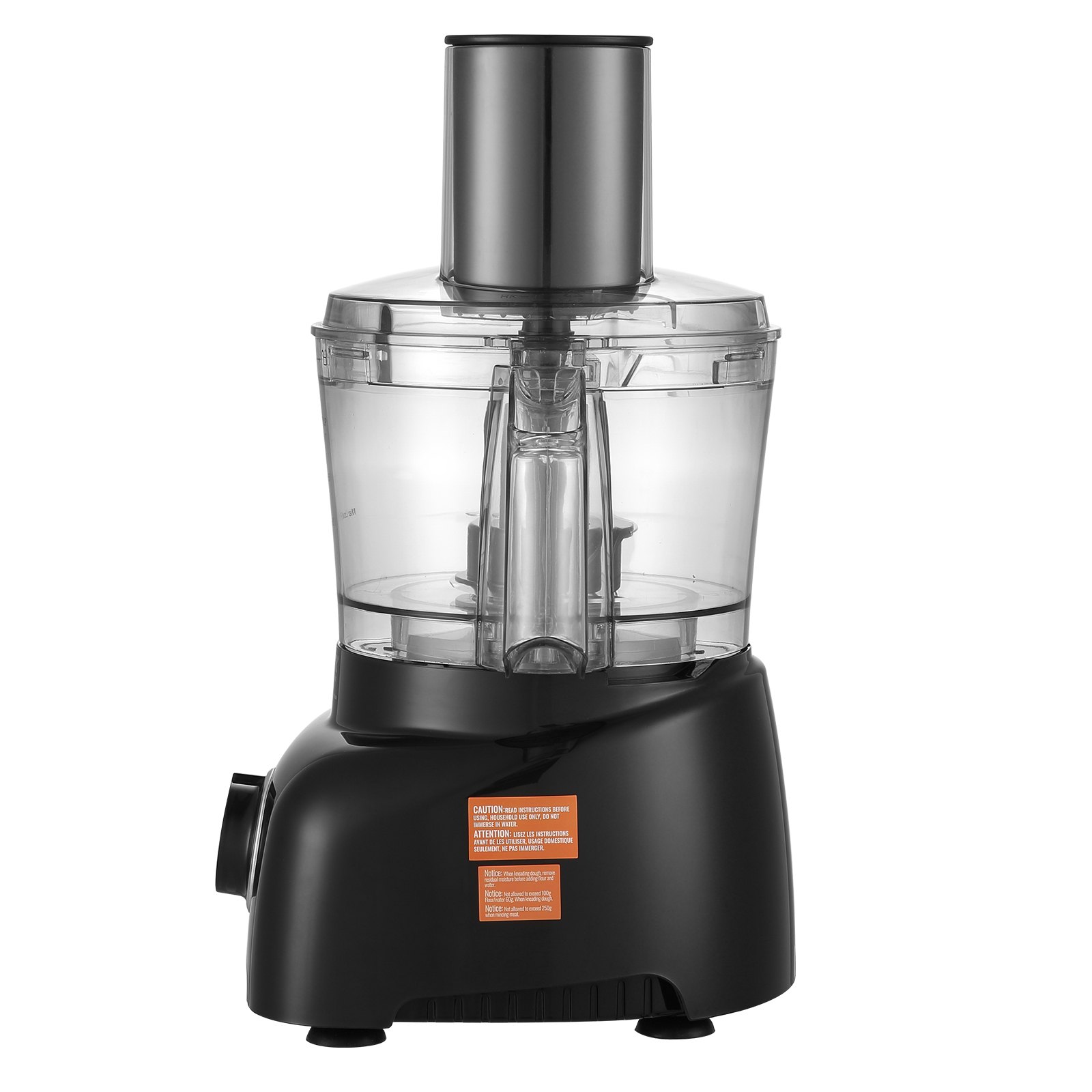 VEVOR Food Processor, 7-Cup Vegetable Chopper for Chopping, Mixing ...