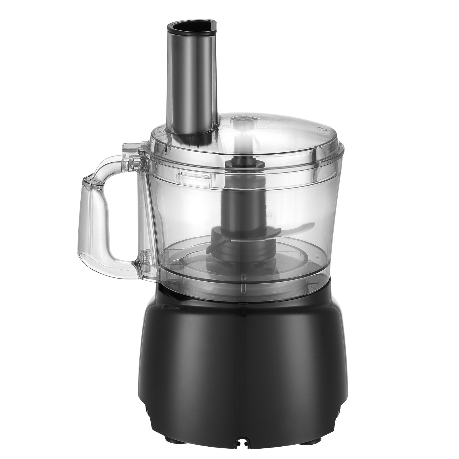 VEVOR Food Processor, 7-Cup Vegetable Chopper for Chopping, Mixing ...