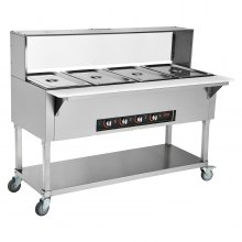 VEVOR Steam Table - Get Hold Of Temperature