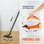 VEVOR Steam Cleaner for Home Use, Portable Steam Cleaner with 20 ...