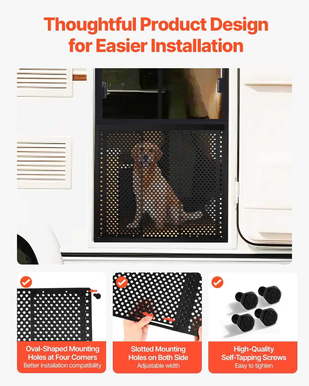Rv Screen Door Protectors