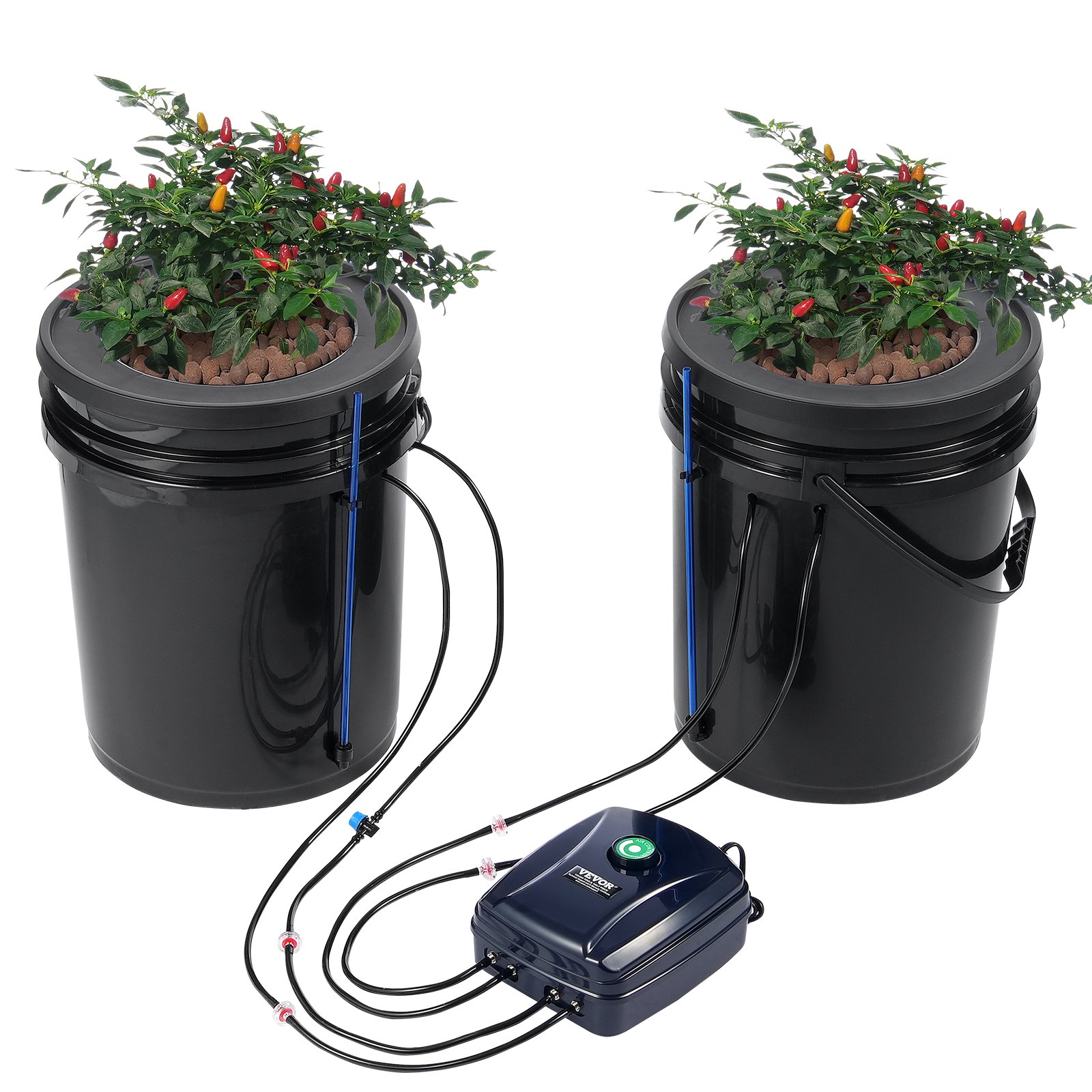 VEVOR Professional Microscope— DWC System with Pump