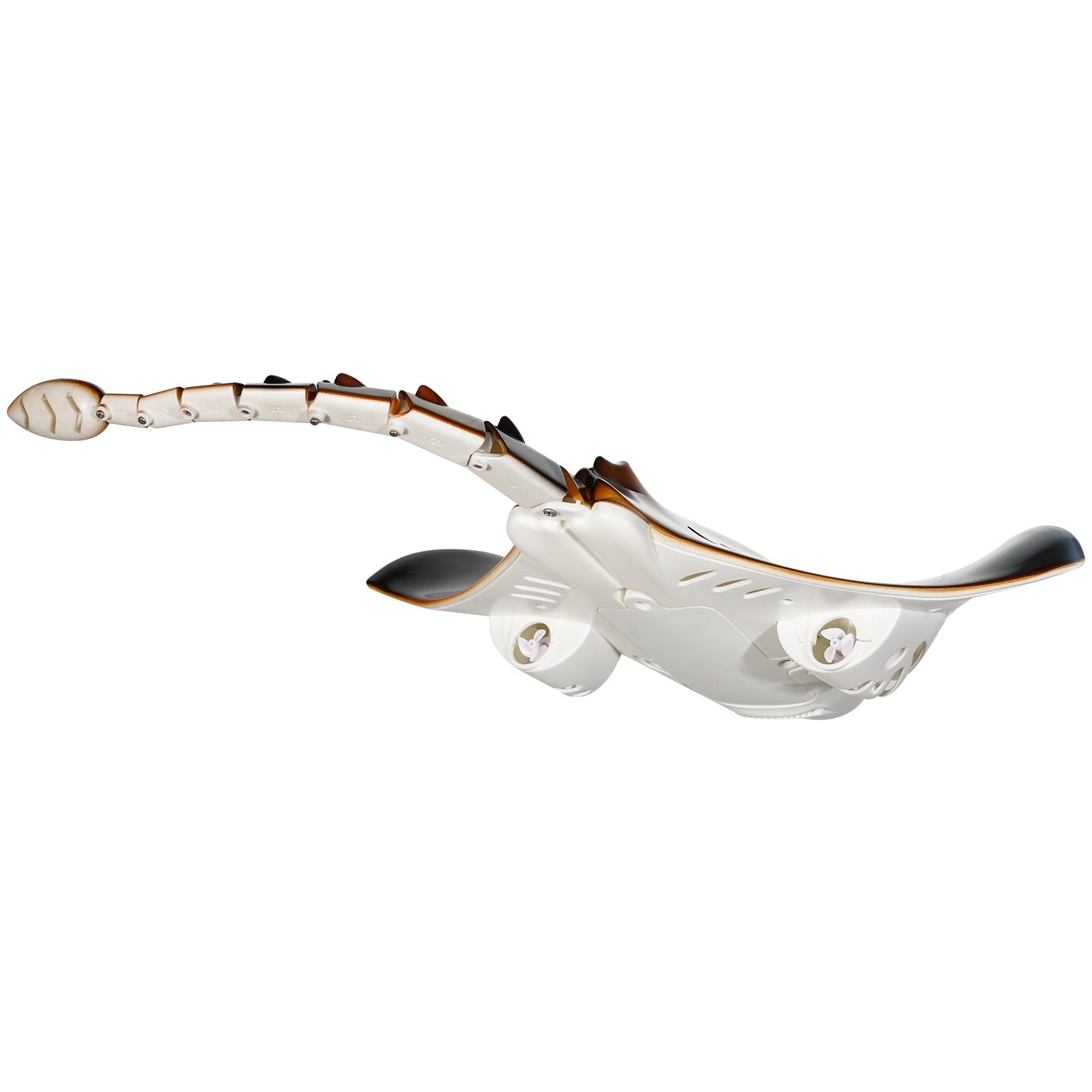 VEVOR Manta Ray Toy – 2.4GHz, Dual 700mAh Batteries