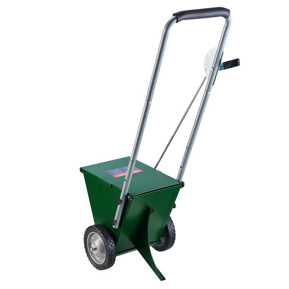 VEVOR Dry Line Marker – 25 LBS, 2-Wheel, 2 or 4 in Lines